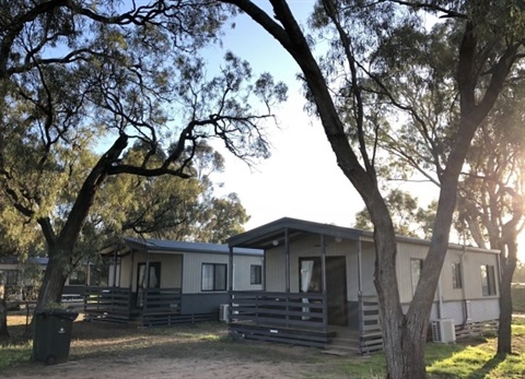 Hopetoun Caravan Park - Yarriambiack Shire Council