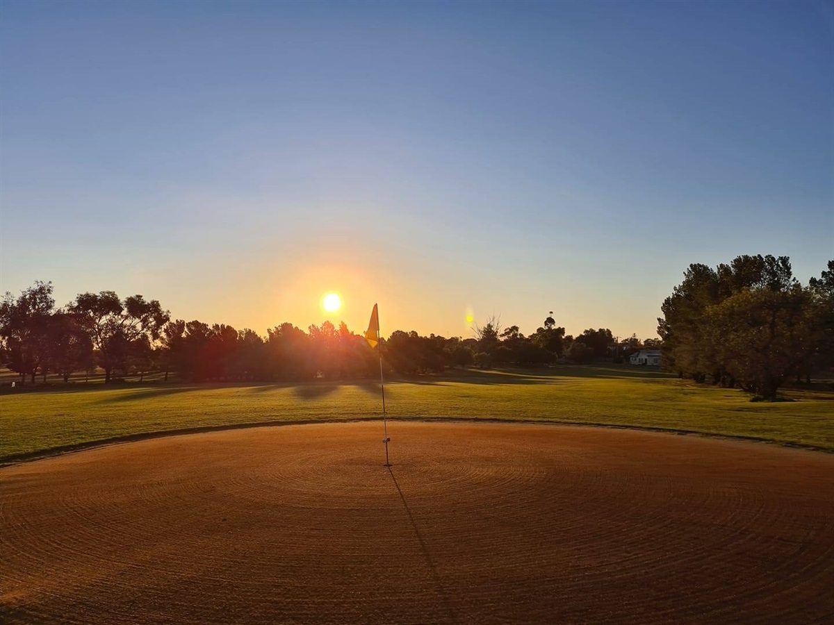 Hopetoun Golf Club - Yarriambiack Shire Council