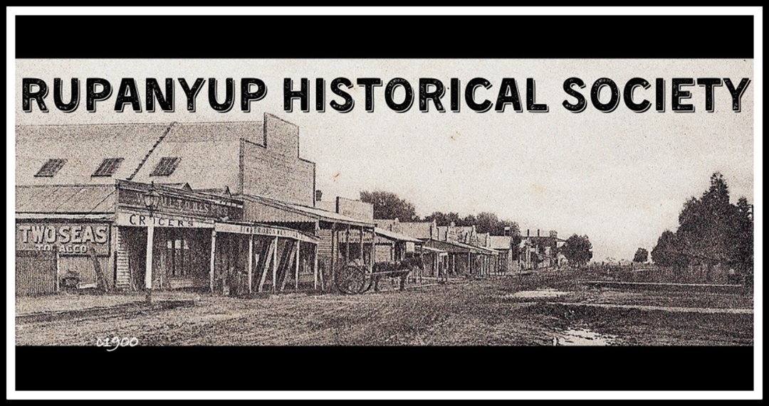Rupanyup and District Historical Society Inc - Yarriambiack Shire Council