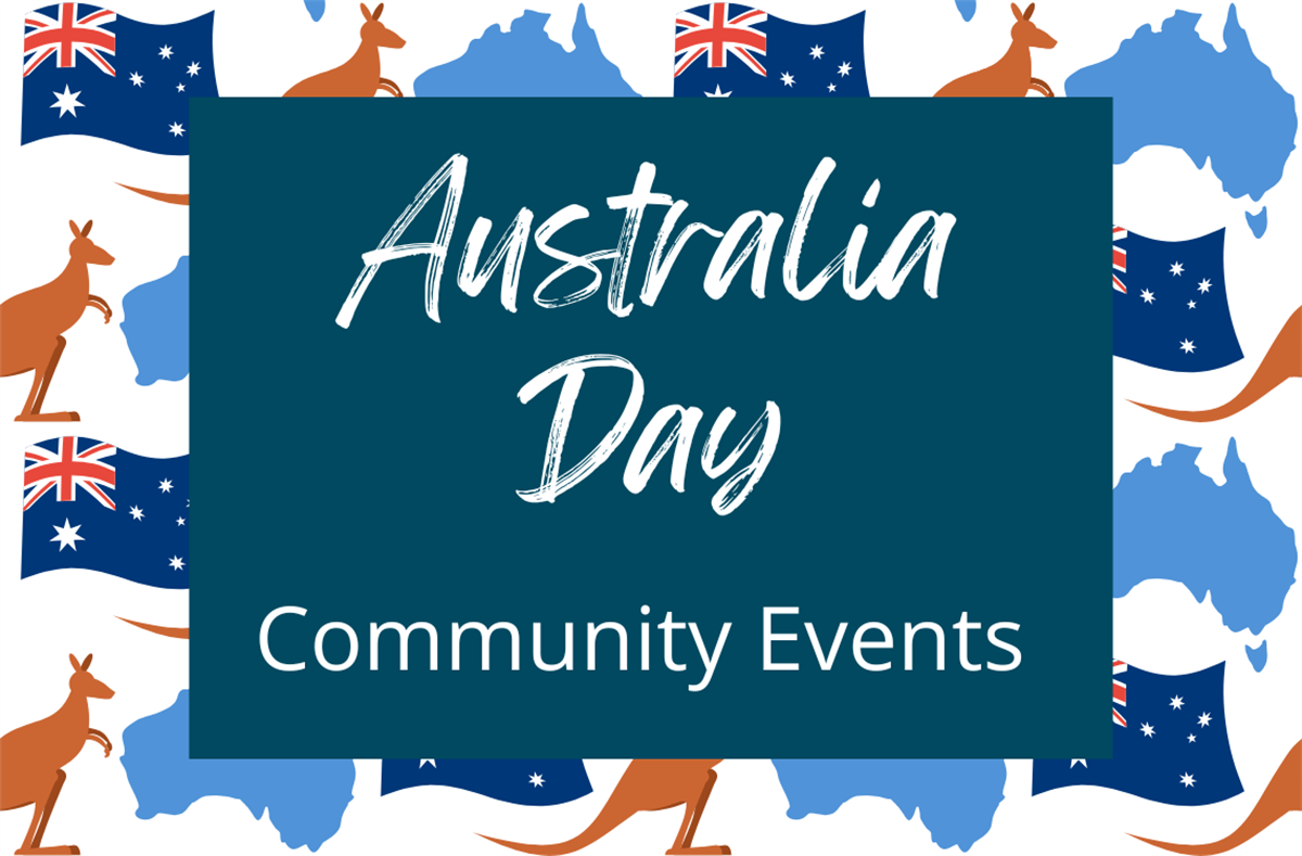 Australia Day Events 2026 - Yarriambiack Shire Council