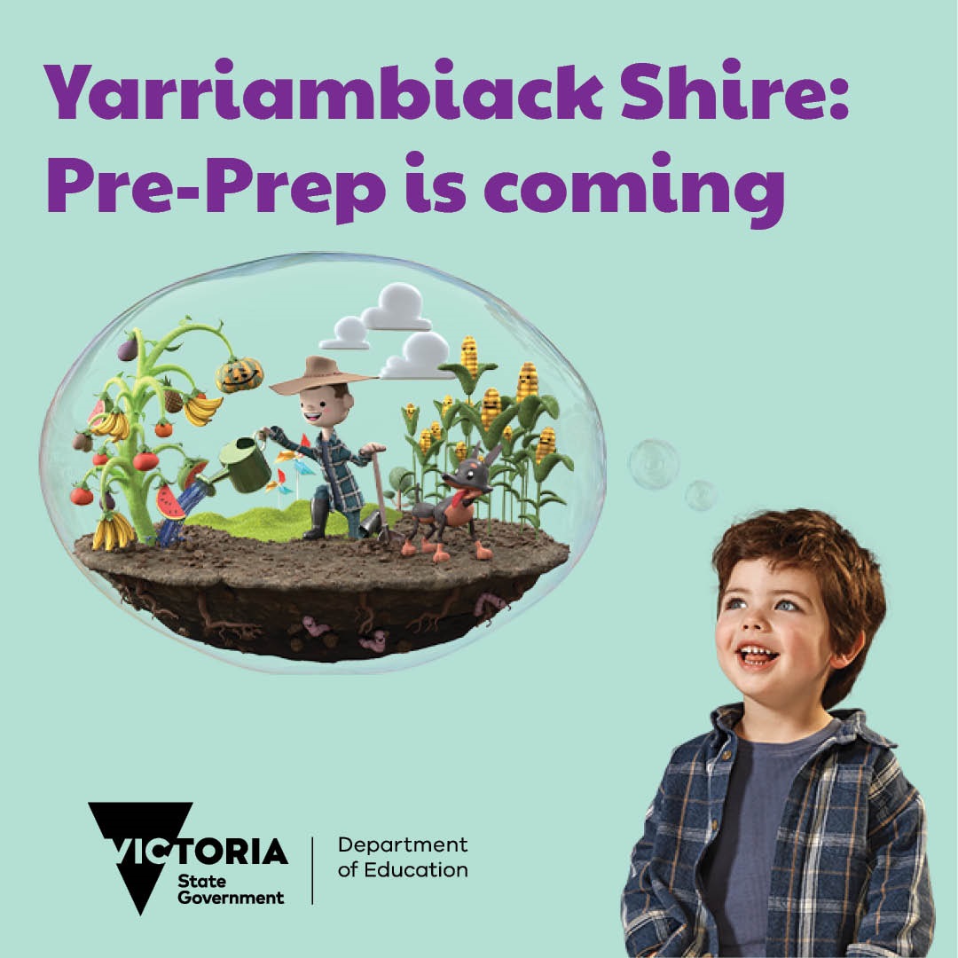 Pre-Prep Information Booth - Yarriambiack Shire Council