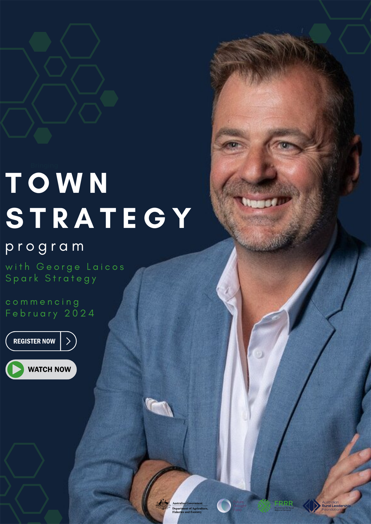 West Vic Business’ 2024 Town Strategy Program, commencing in February ...