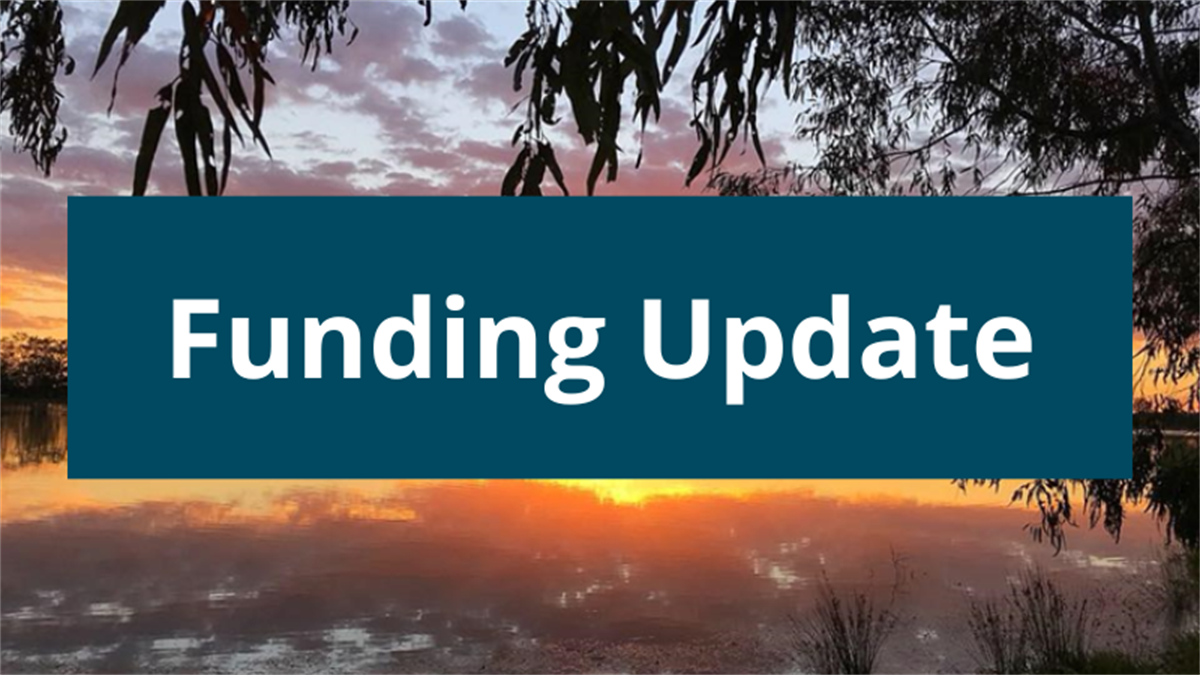 Funding Update - Yarriambiack Shire Council