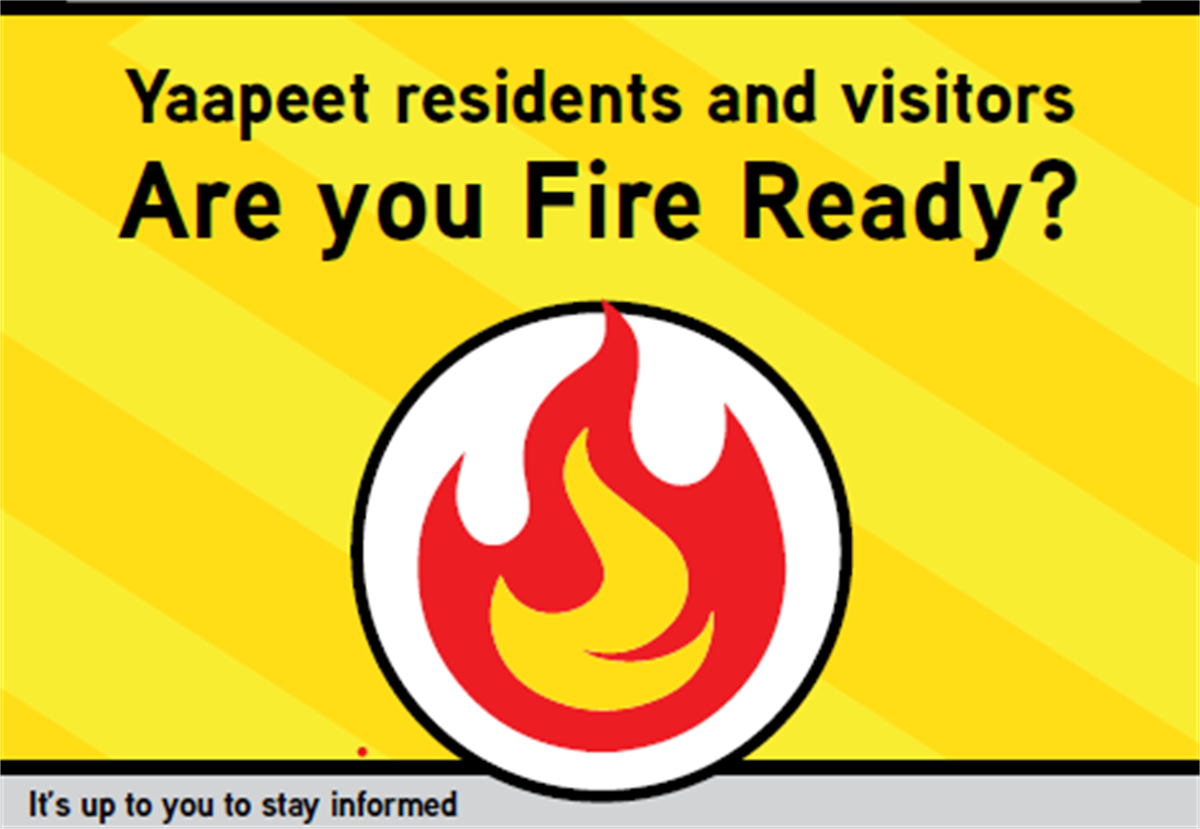 Yaapeet Fire Ready Guide - Yarriambiack Shire Council
