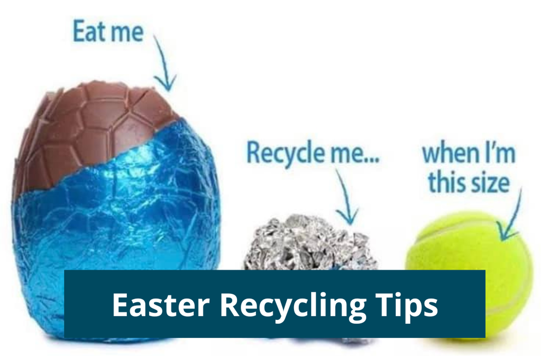 Easter Recycling Tips - Yarriambiack Shire Council