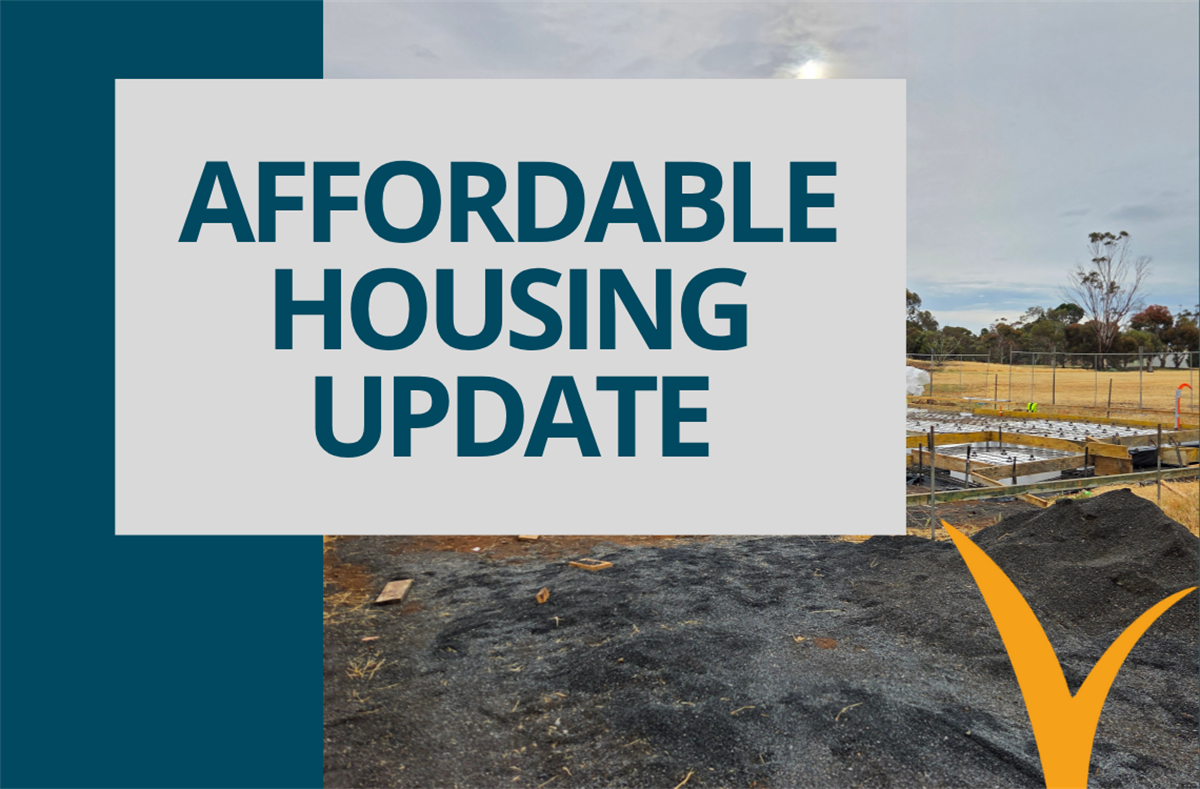 Affordable Housing Units Constructed and Ready for residents ...