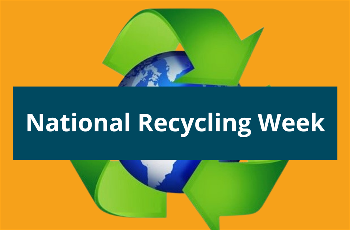 National Recycling Week - Yarriambiack Shire Council