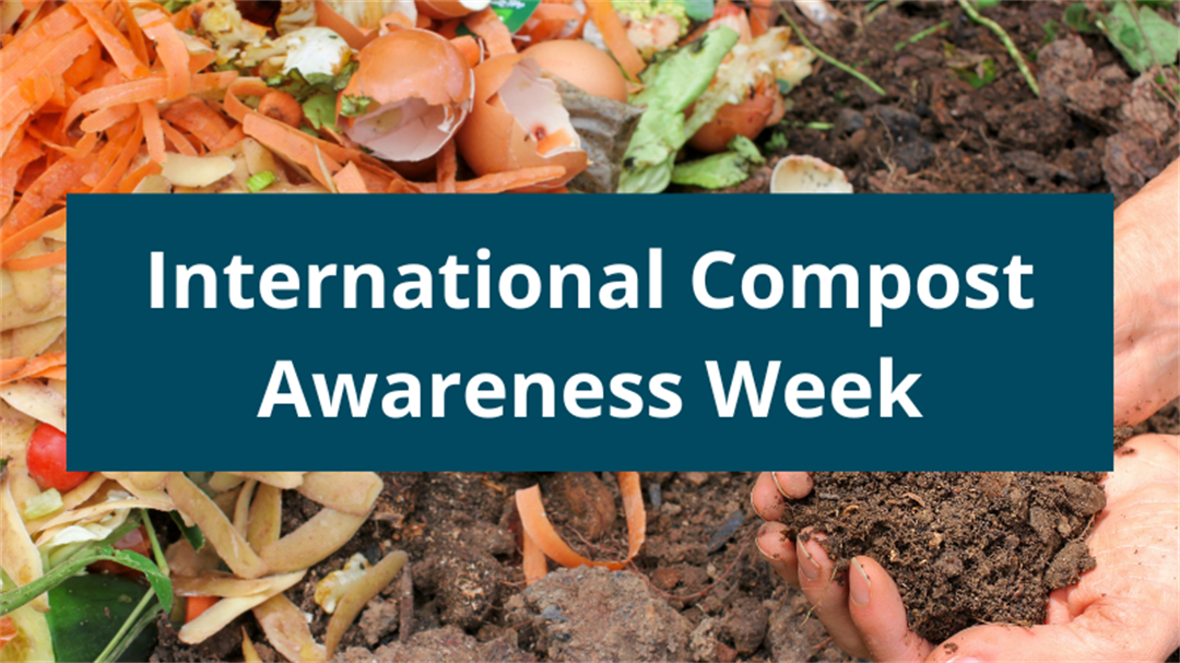 International Compost Awareness Week 2024 - Yarriambiack Shire Council